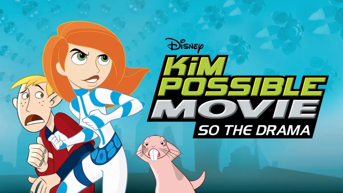Watch Kim Possible Movie: So the Drama | Full episodes | Disney+