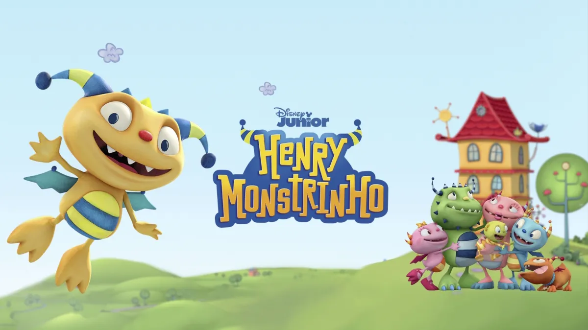 Assistir a Henry Monstrinho | Disney+