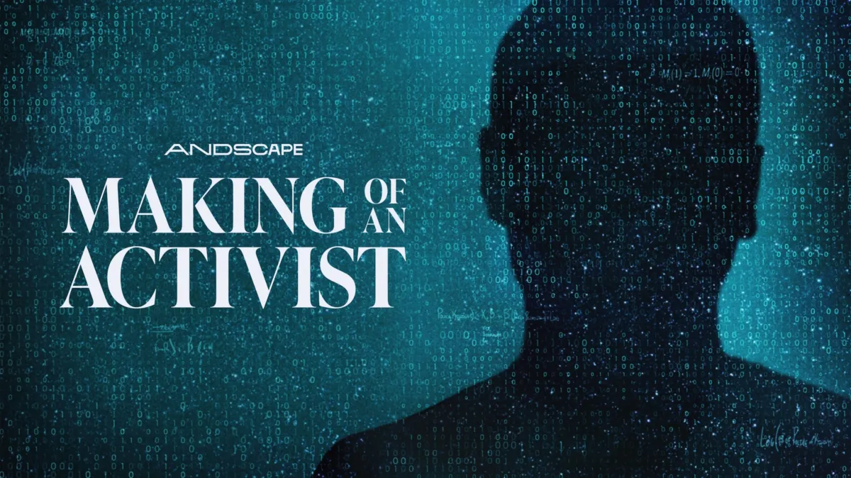 Watch Making of an Activist | Disney+
