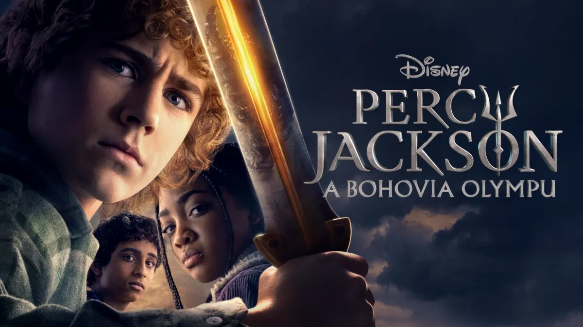 Pozerajte Percy Jackson a bohovia Olympu | Disney+
