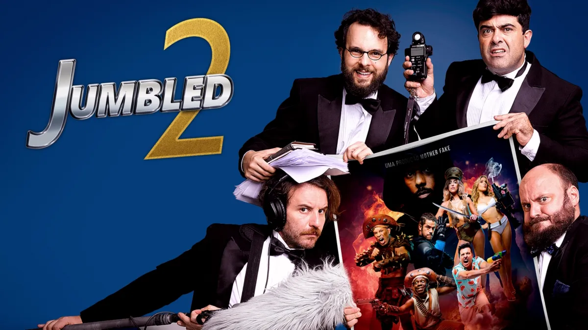Watch Jumbled 2 | Disney+