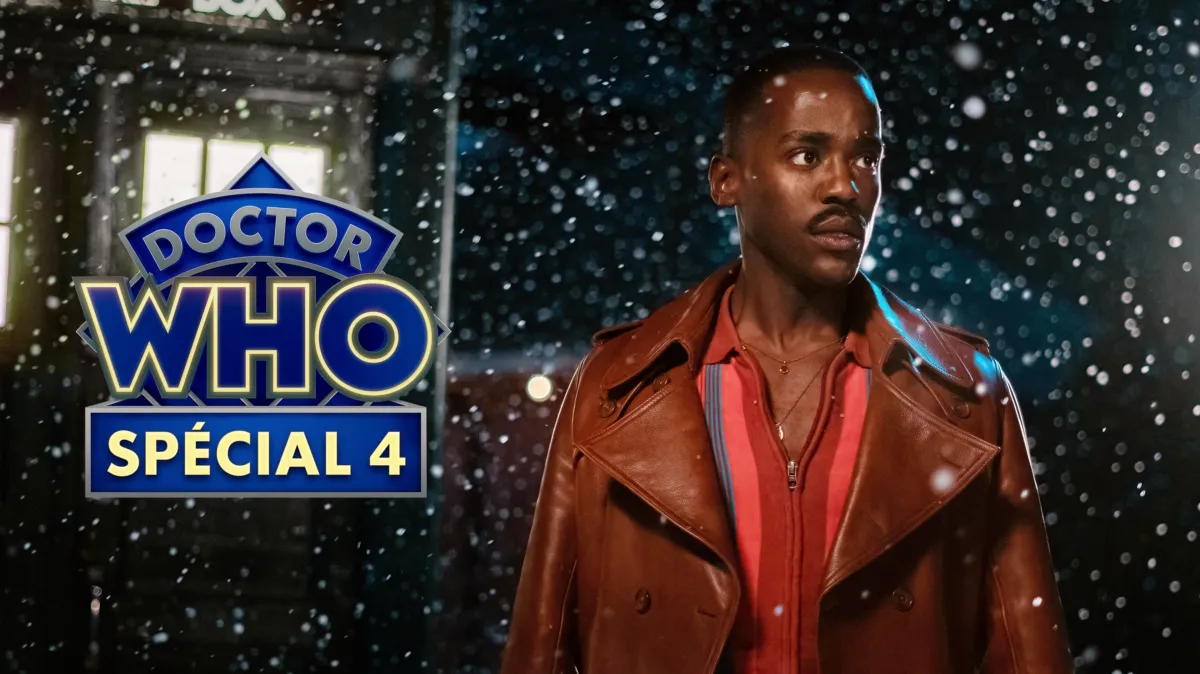 Regarder Doctor Who : L'église de Ruby Road | Disney+