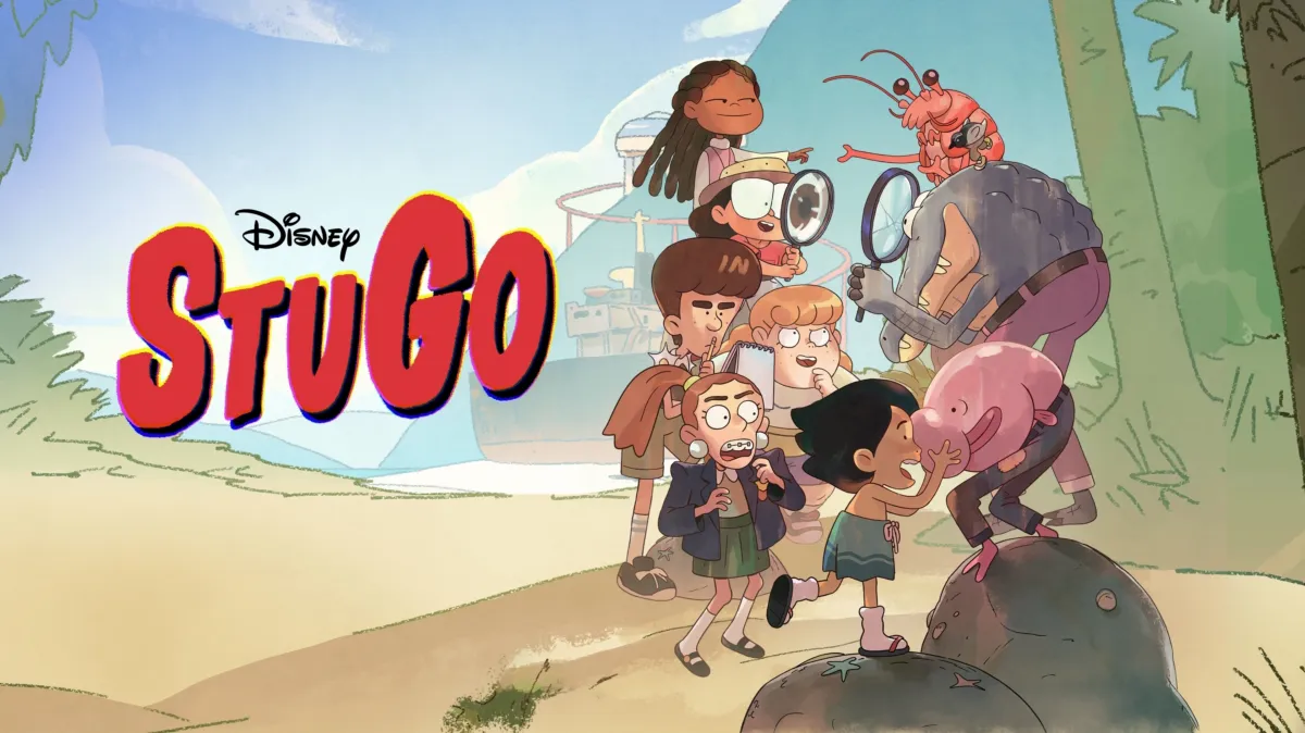 Watch StuGo | Full Episodes | Disney+