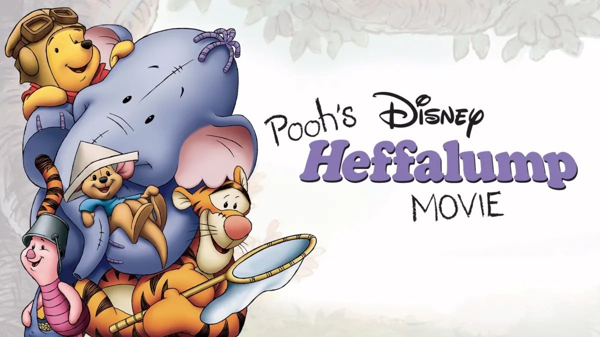 Watch Pooh's Heffalump Movie | Disney+