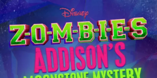 Watch Zombies: Addison's Moonstone Mystery | Full Episodes | Disney+