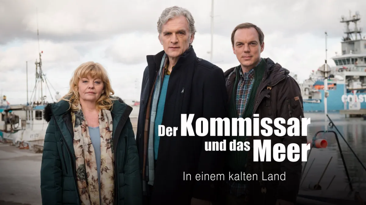 Watch Der Kommissar und das Meer – In einem kalten Land | Disney+