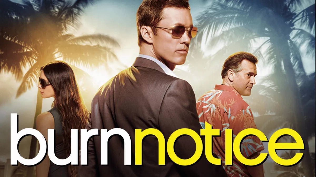 Watch Burn Notice | Full episodes | Disney+