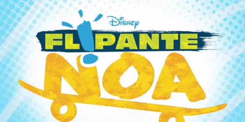 Kijk de volledige afleveringen van Flipante Noa | Disney+