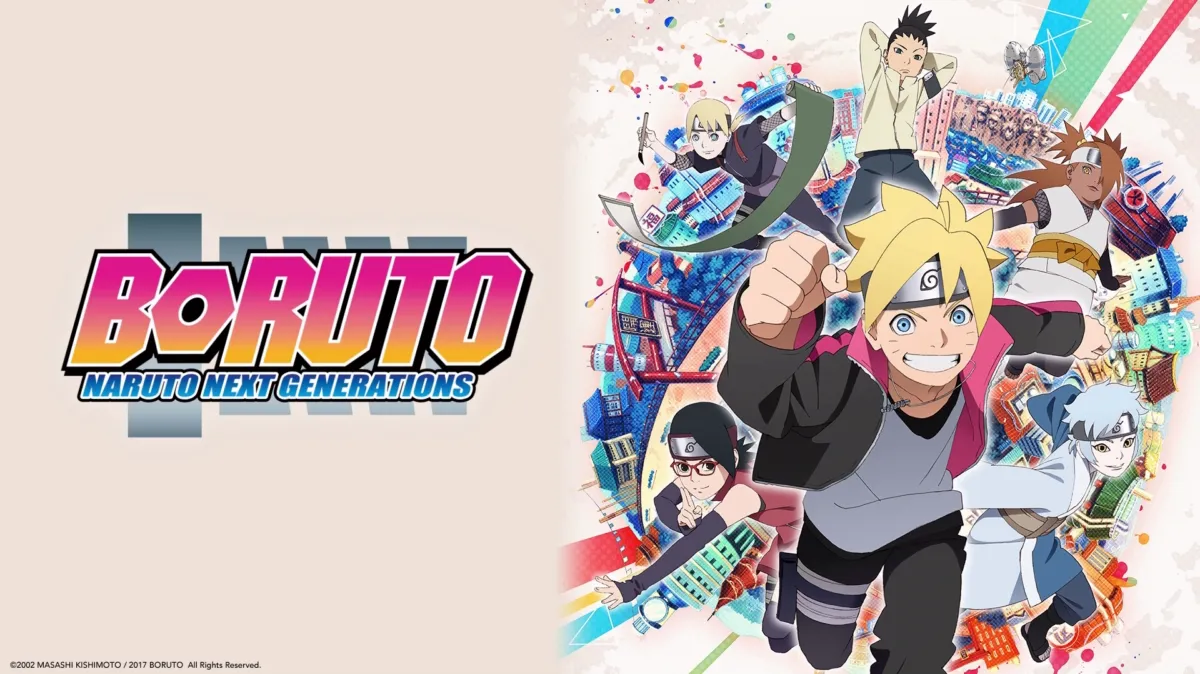 Boruto: Naruto Next Generations | Watch Full Episodes | Disney+