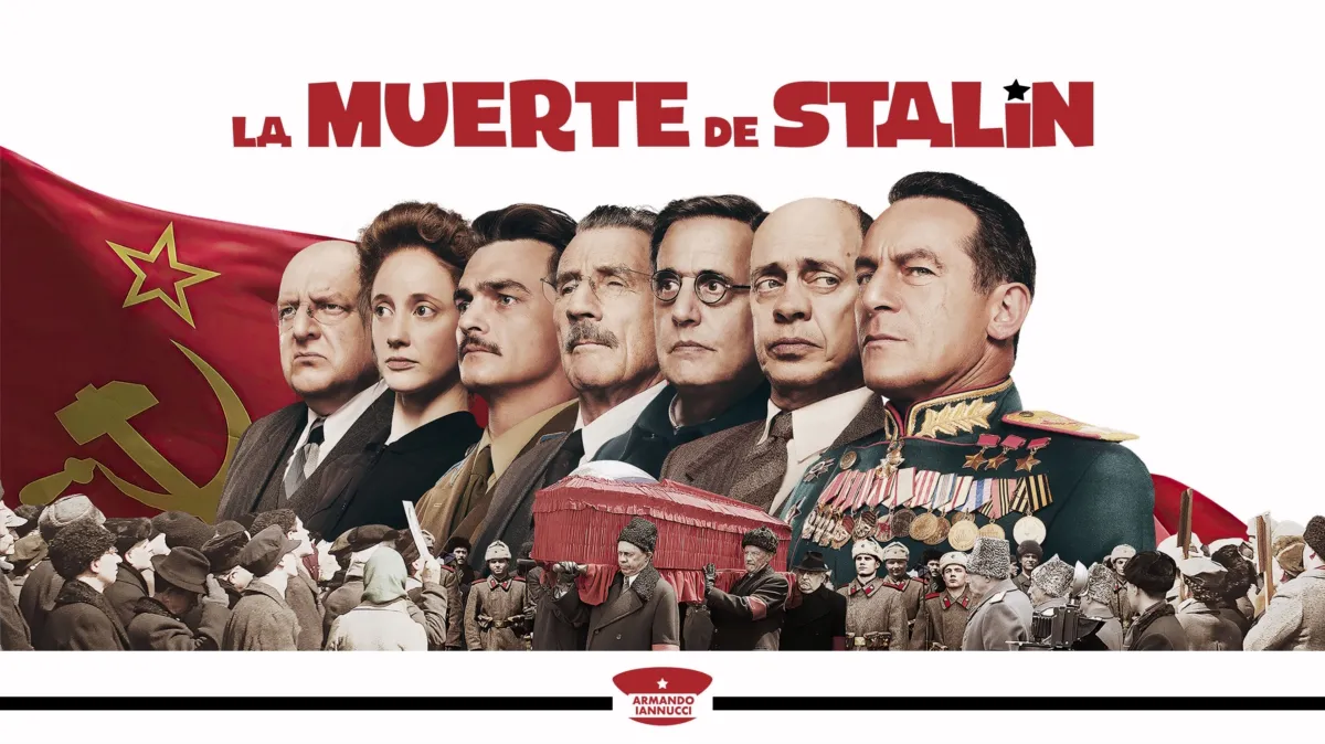 Ver The Death of Stalin | Disney+