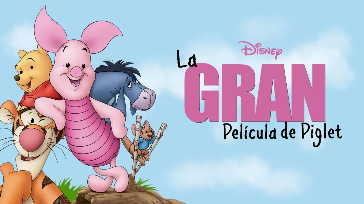 Ver La gran película de Piglet | Disney+