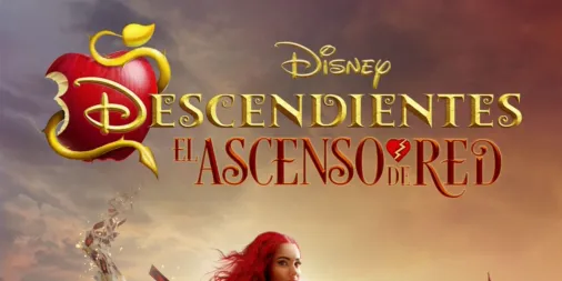 Ver Descendientes: el ascenso de Red | Disney+