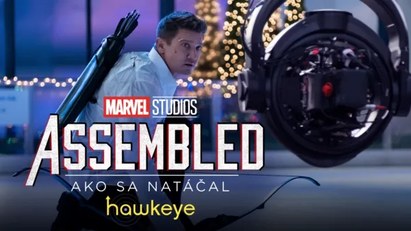 Pozerajte hawkeye | Disney+