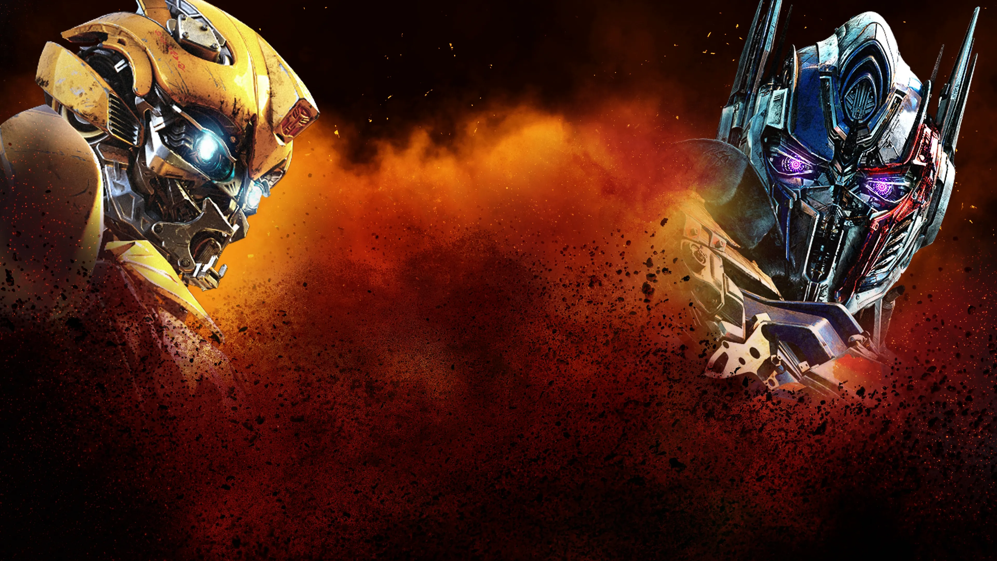 Transformers movies and shows | Disney+