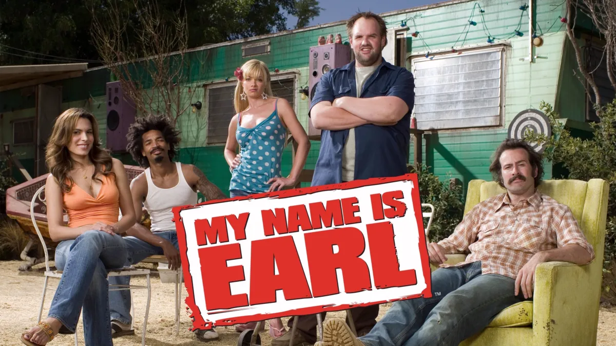 Watch My Name is Earl | Full Episodes | Disney+ Australia