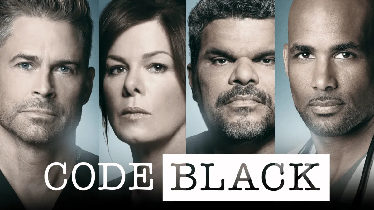 Watch Code Black | Disney+