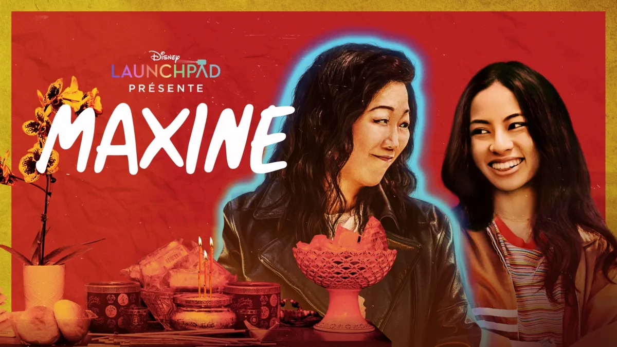 Regarder Maxine | Disney+