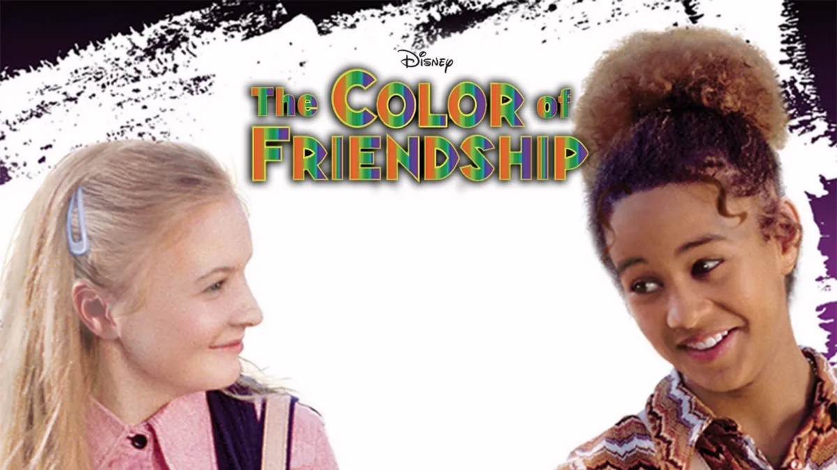 Watch The Color of Friendship | Disney+