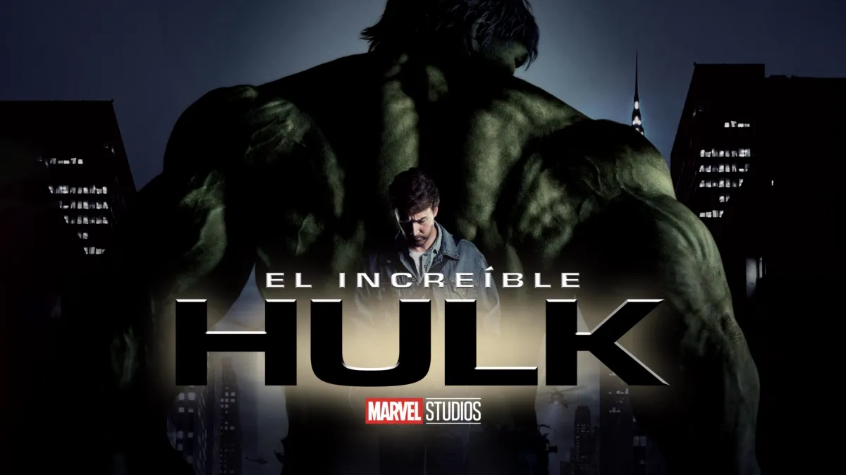 Ver El Increíble Hulk de Marvel Studios | Disney+