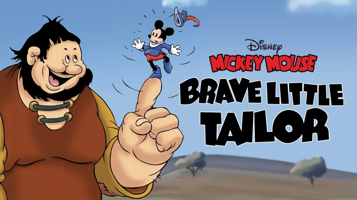 Watch Brave Little Tailor | Disney+