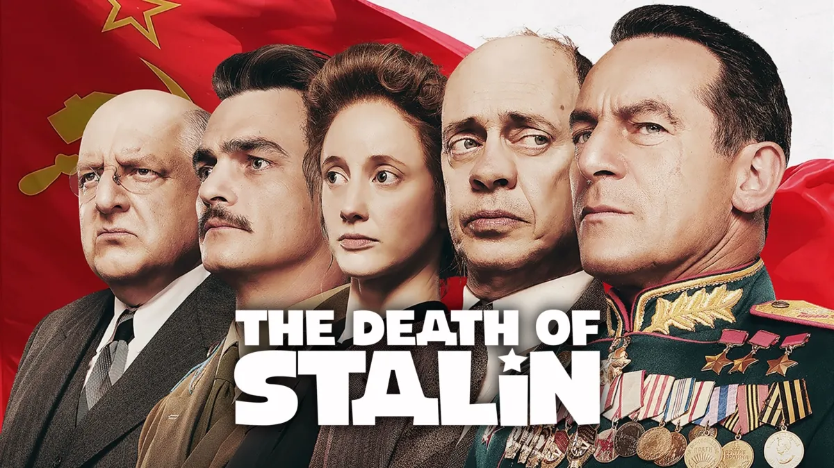 The Death of Stalin | Watch on Disney+