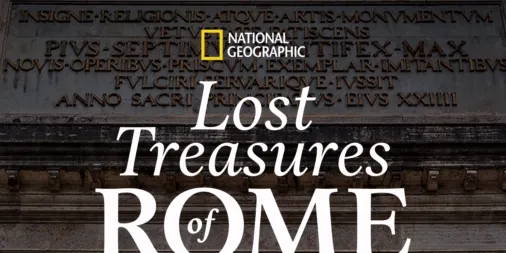 Watch Lost Treasures of Rome | Full episodes | Disney+