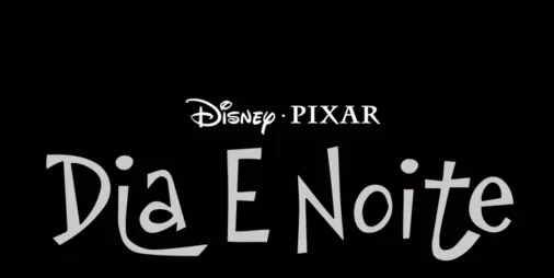 Dia E Noite Pixar