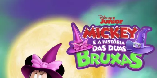 Assistir a Mickey's Tale of Two Witches | Disney+
