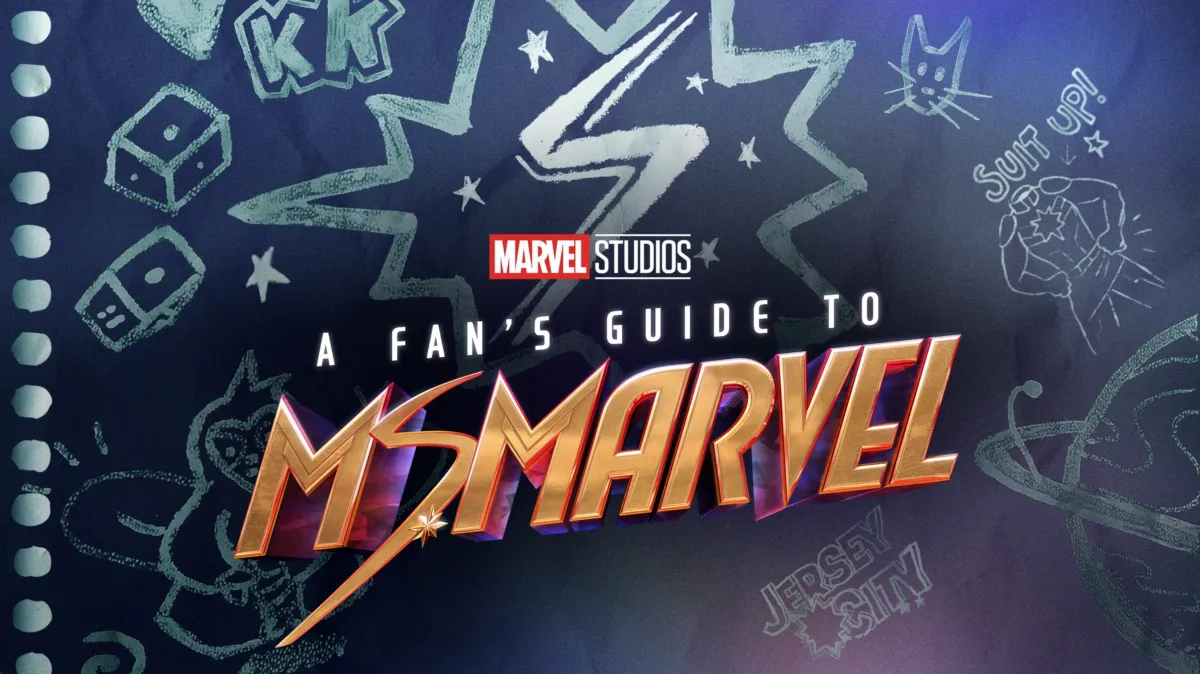Watch A Fan’s Guide to Ms. Marvel | Disney+
