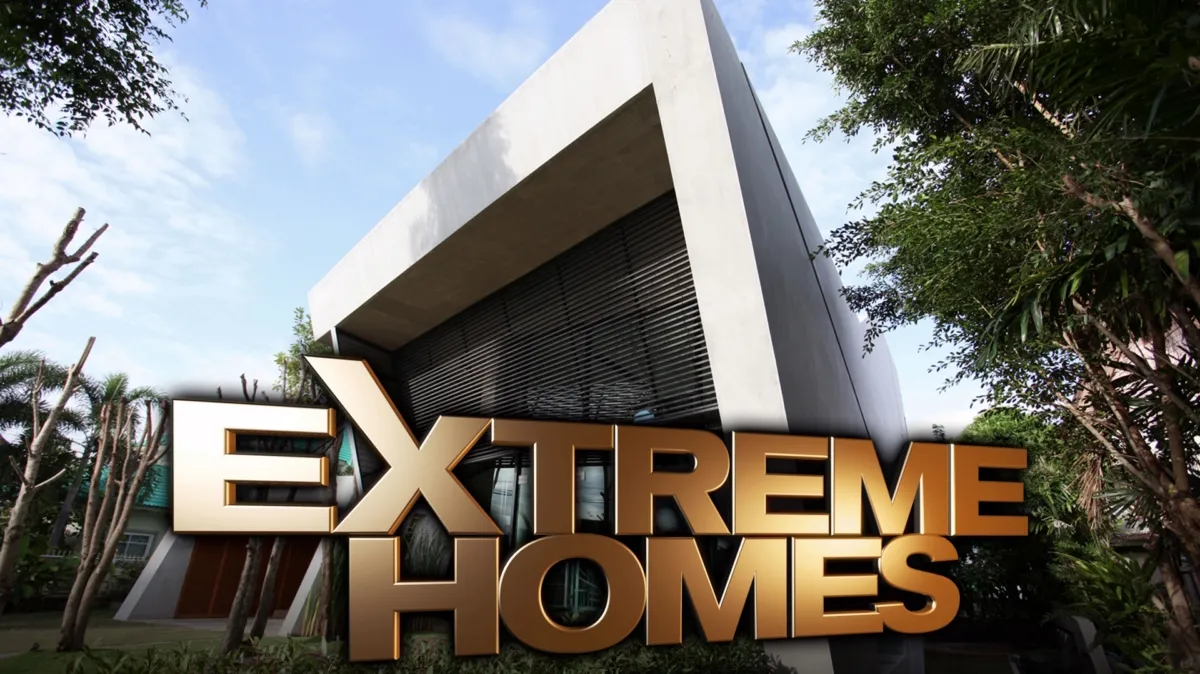 Ver Extreme Homes | Disney+