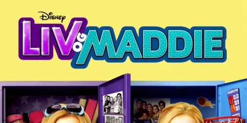 Se hele afsnit af Liv og Maddie | Disney+