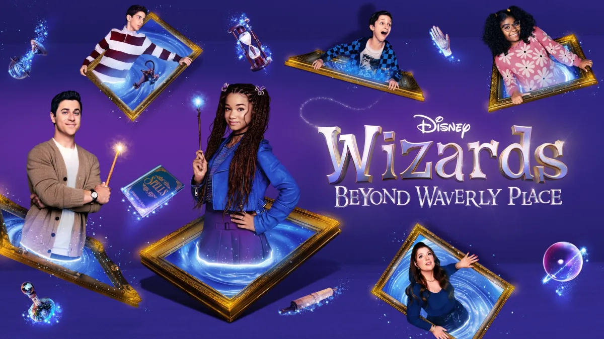 Wizards Beyond Waverly Place | Season 2 Coming to Disney+ October 8 ...