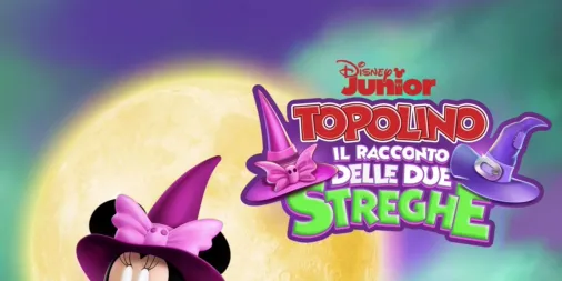 Guarda episodi completi di Topolino - Il racconto delle due streghe ...