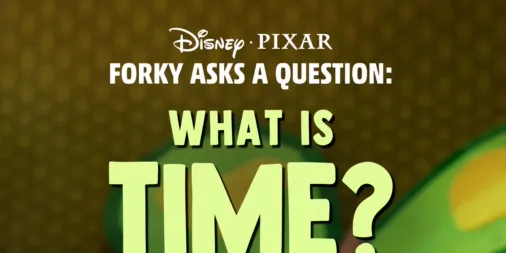 Watch Forky Asks a Question: What is Time? | Disney+