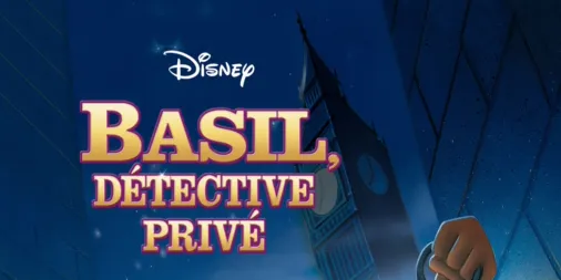 Regardez Basil, Detective Prive | Disney+