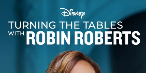 Watch Turning the Tables with Robin Roberts | Disney+