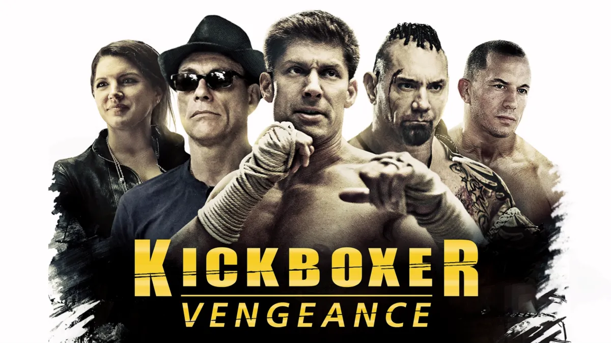Watch Kickboxer: Vengeance | Disney+