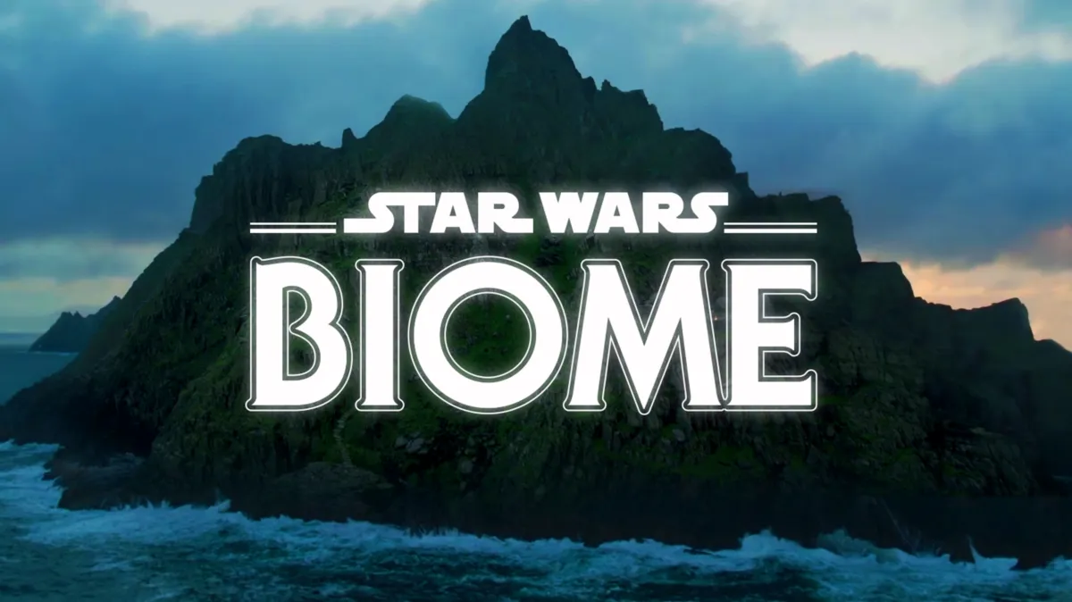Ganze Folgen von Star Wars Biome ansehen | Disney+