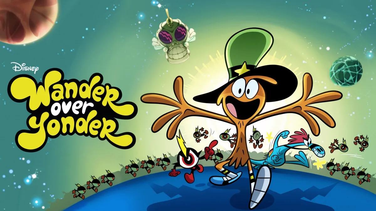 Watch Wander Over Yonder | Disney+