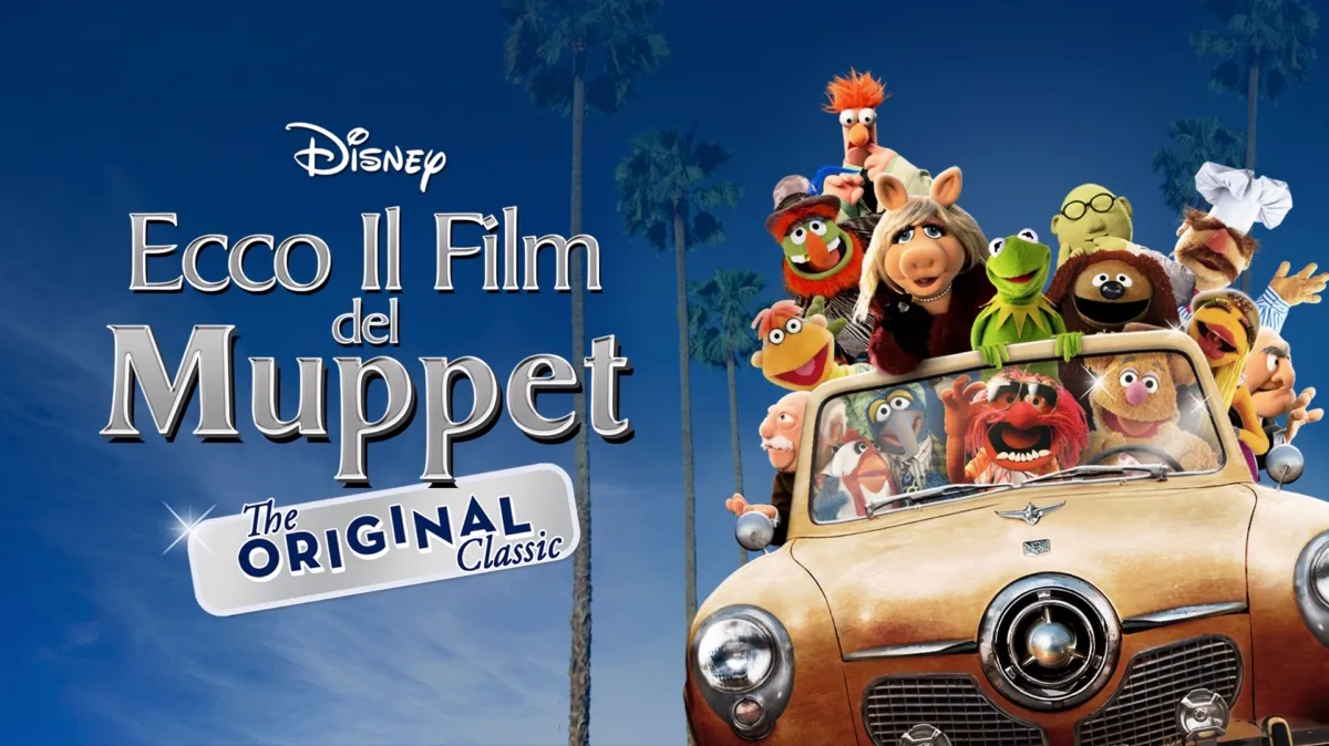 Guarda episodi completi di Ecco il film dei Muppet | Disney+
