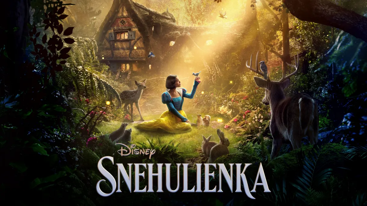 Pozerajte Disneyho Snehulienka | Disney+