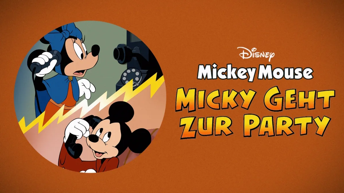 Ganze Folgen von Micky geht zur party ansehen | Disney+