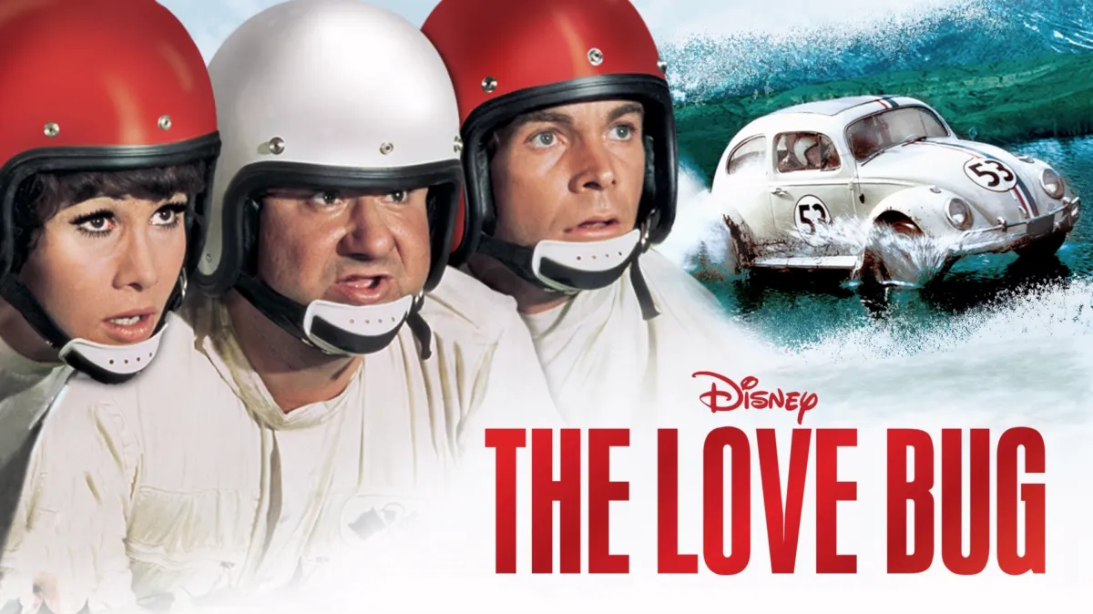 Watch The Love Bug | Full episodes | Disney+