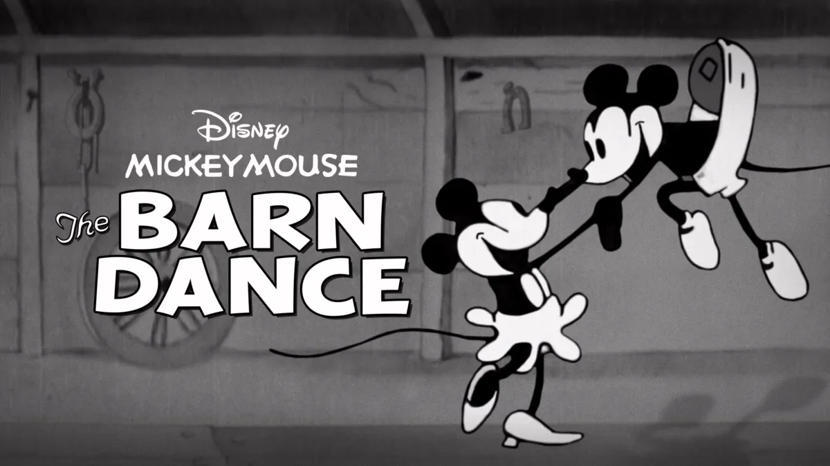Watch The Barn Dance | Disney+