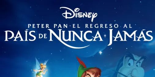 Ver Peter Pan: El regreso al País de Nunca Jamás | Disney+