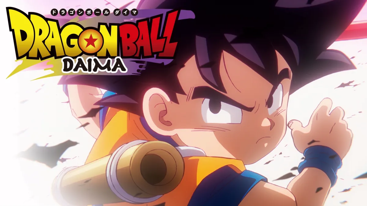 Watch Dragon Ball DAIMA | Disney+