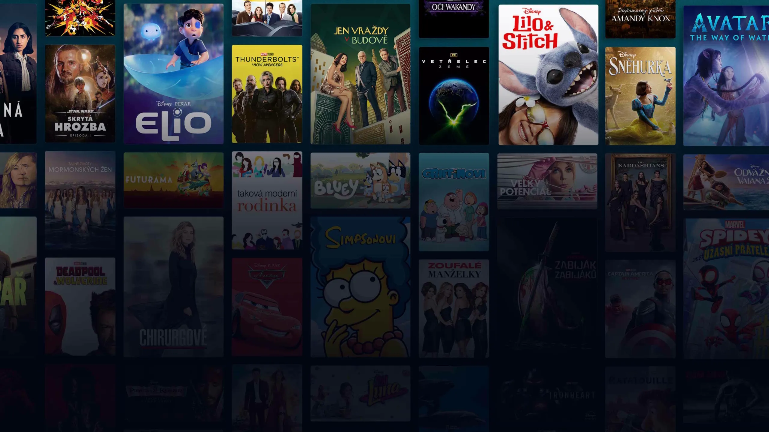 Sledujte nové původní tituly, filmové trháky i seriály – Disney+ Česko
