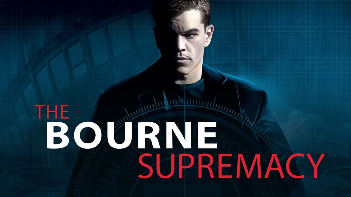 Watch The Bourne Supremacy | Disney+