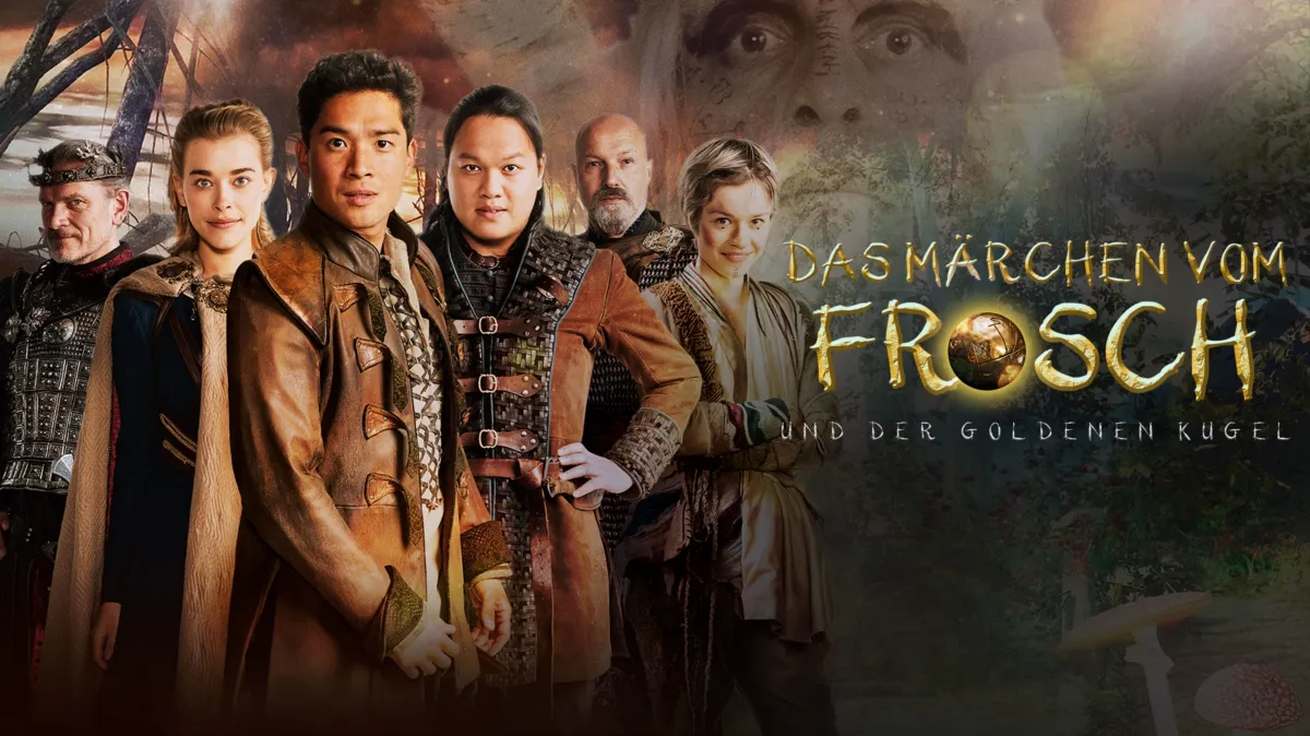 Das Märchen vom Frosch und der goldenen Kugel ansehen | Disney+