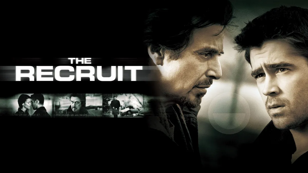 Watch The Recruit | Disney+